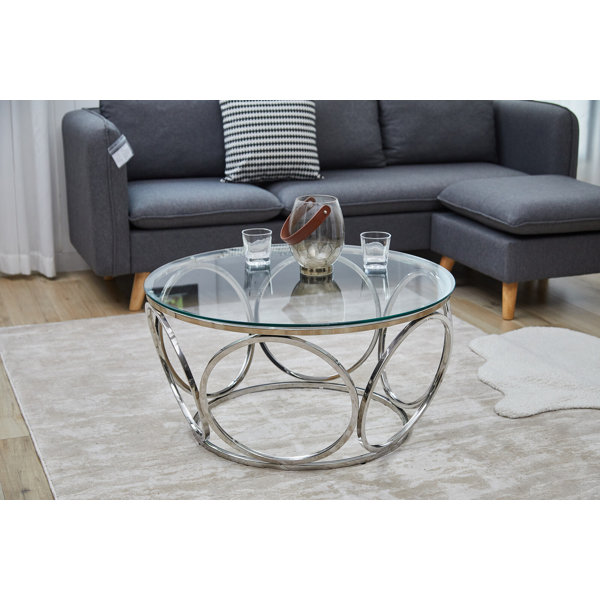 Canora Grey Aulona Open Coffee Table | Wayfair.co.uk