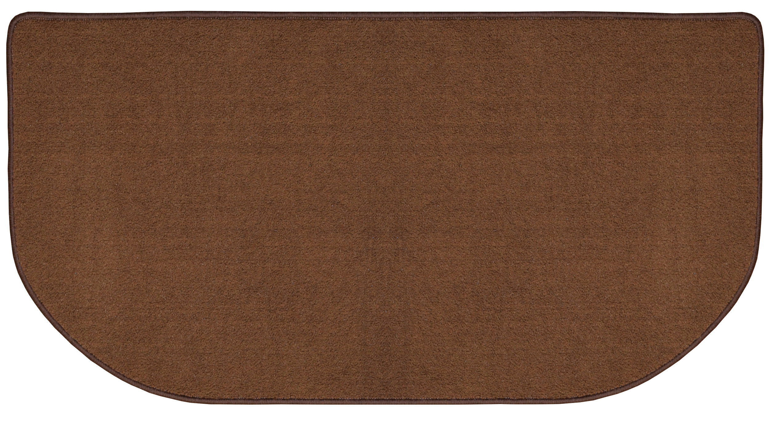 Uniflame Half Circle Area Rug & Reviews | Wayfair