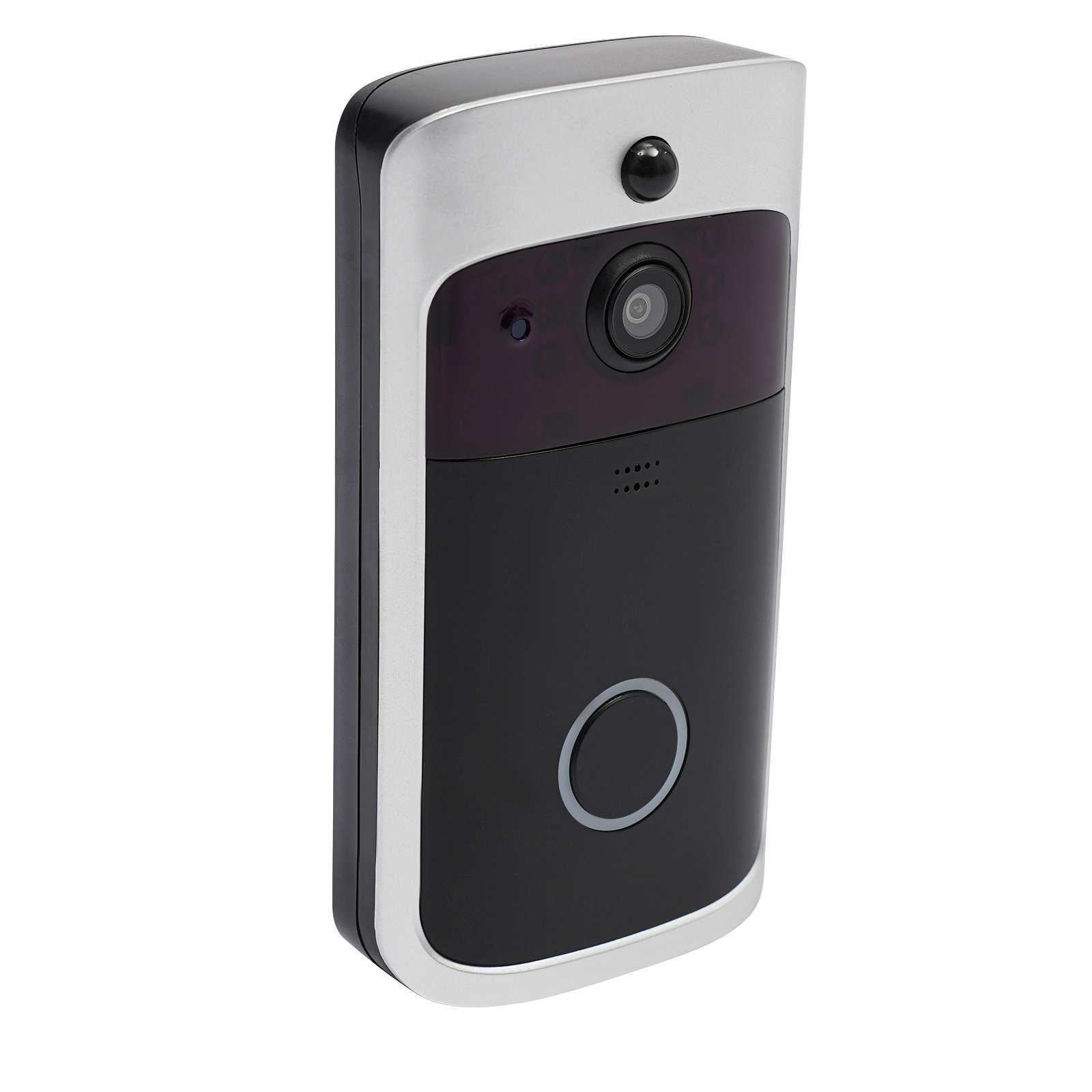 Symple Stuff Wireless Push Button Doorbell | Wayfair