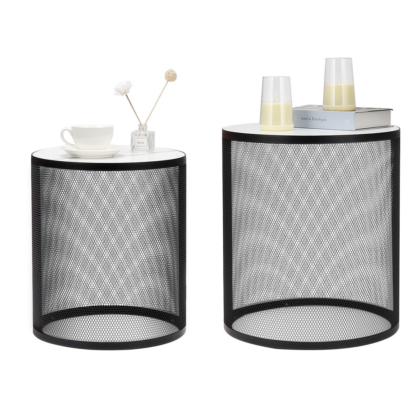 GZMWON Nightstand | Wayfair