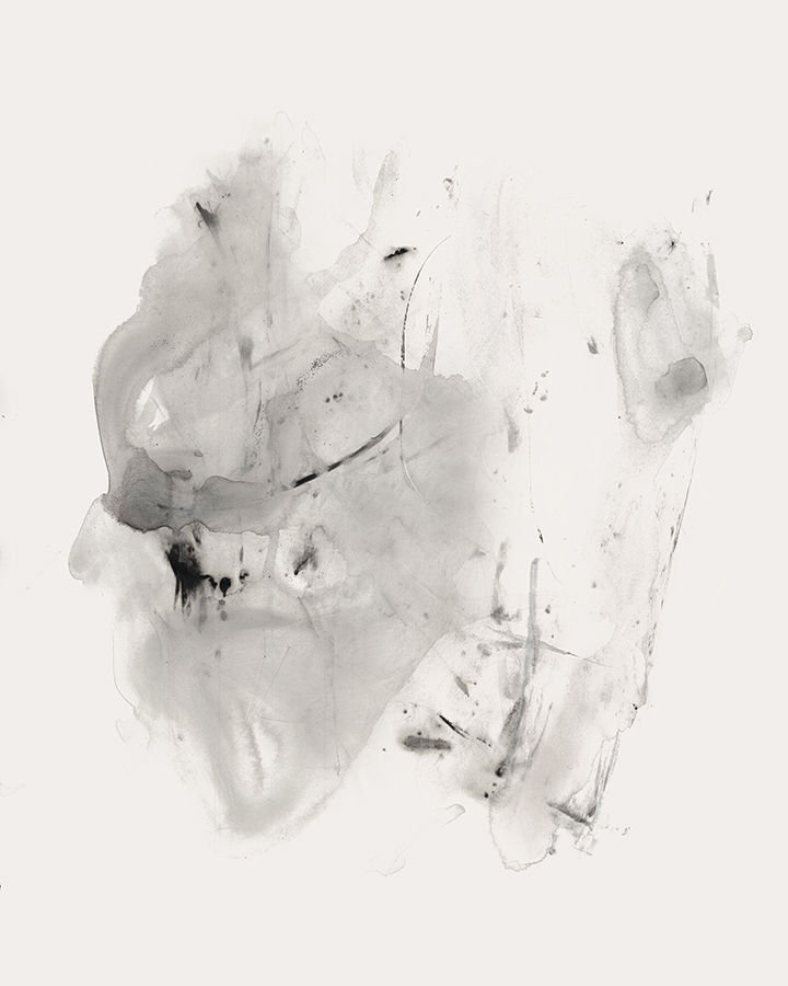 Chelsea Art Studio Icelandic Glacier II by Van Garrett - Painting ...