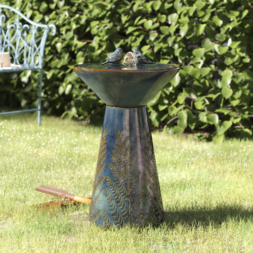 Electric Outdoor Fountains | Plug In Water Fountain