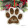 The Holiday Aisle® Wood Animals Holiday Shaped Ornament & Reviews | Wayfair