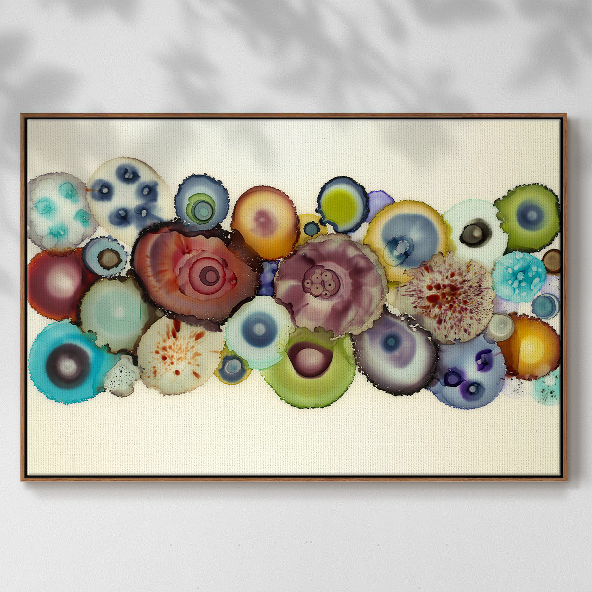 Wexford Home Red Path Framed - Wayfair Canada