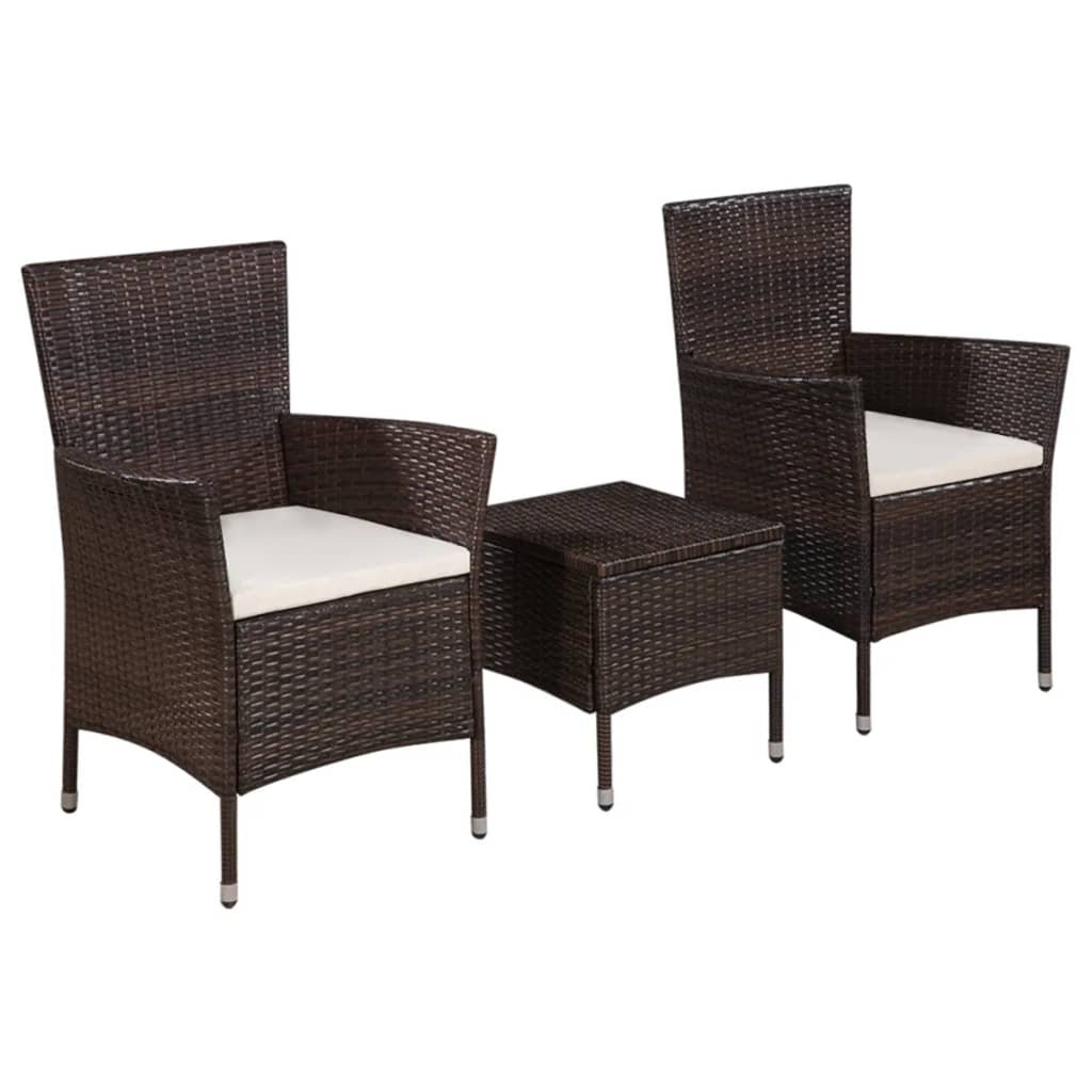Ophelia & Co. Gould Two Person Seating Group with Cushions & Reviews ...