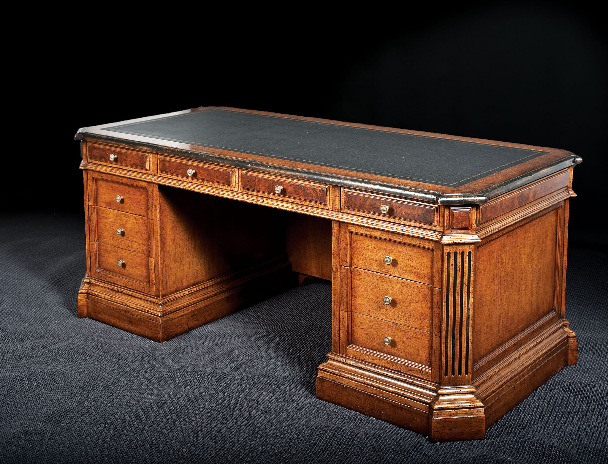 David Michael Executive Desk | Wayfair