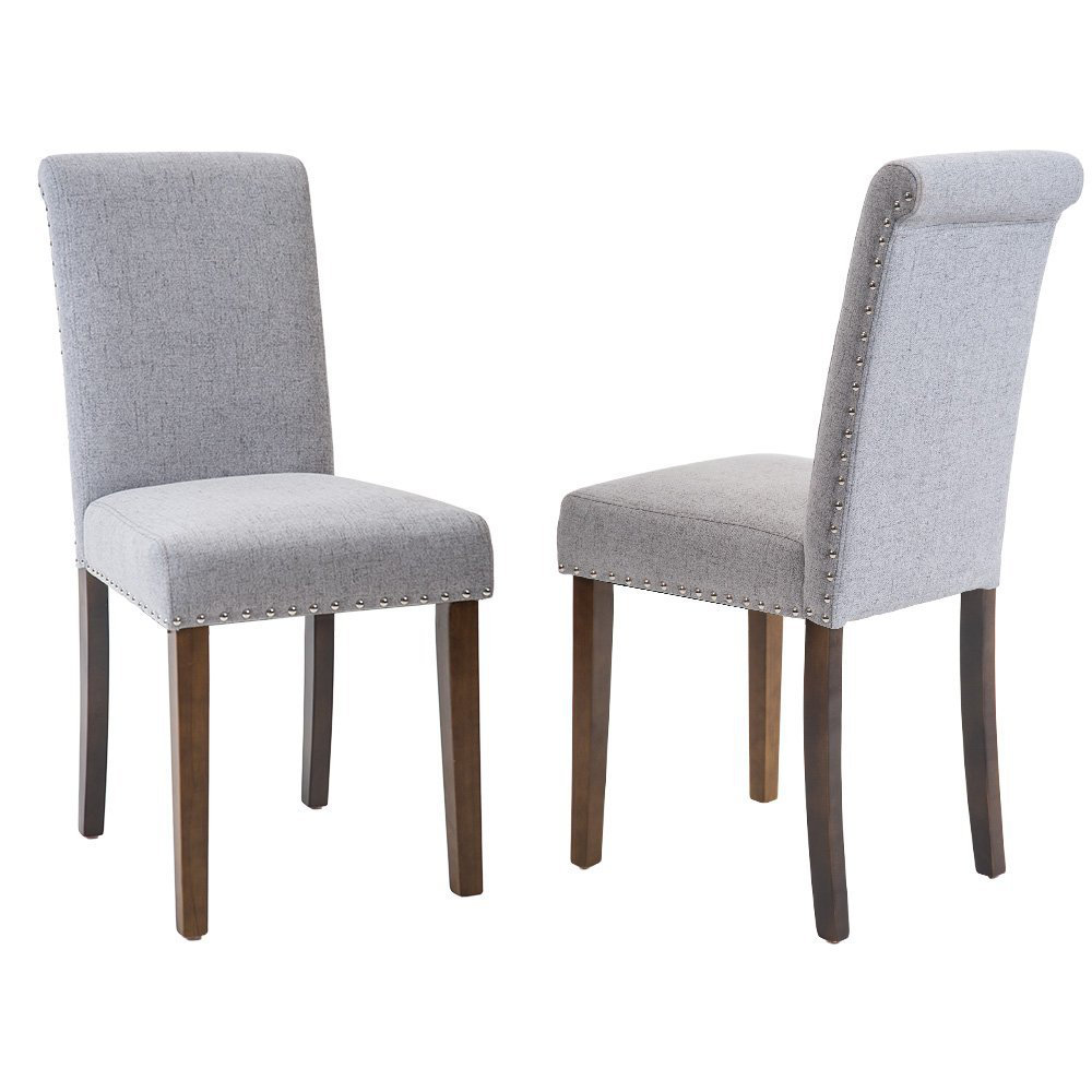 Charlton Home® Abbie Upholstered Dining Chair | Wayfair
