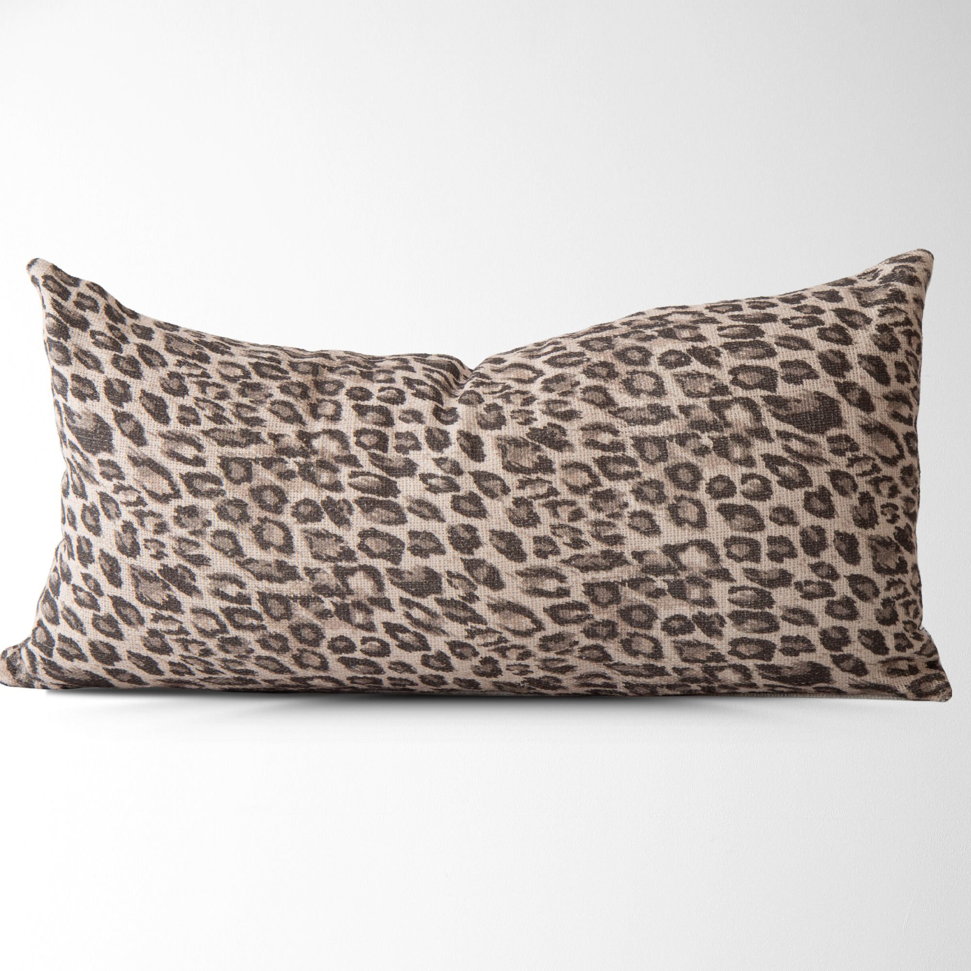 Mercer41 Geerd Animal Print Cotton Pillow Cover | Wayfair