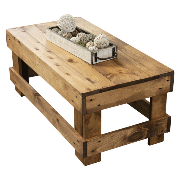 Foundstone™ Jodie Coffee Table & Reviews | Wayfair
