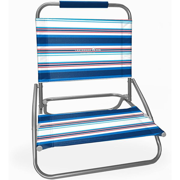 STM INDUSTRIES Folding Beach Chair | Wayfair