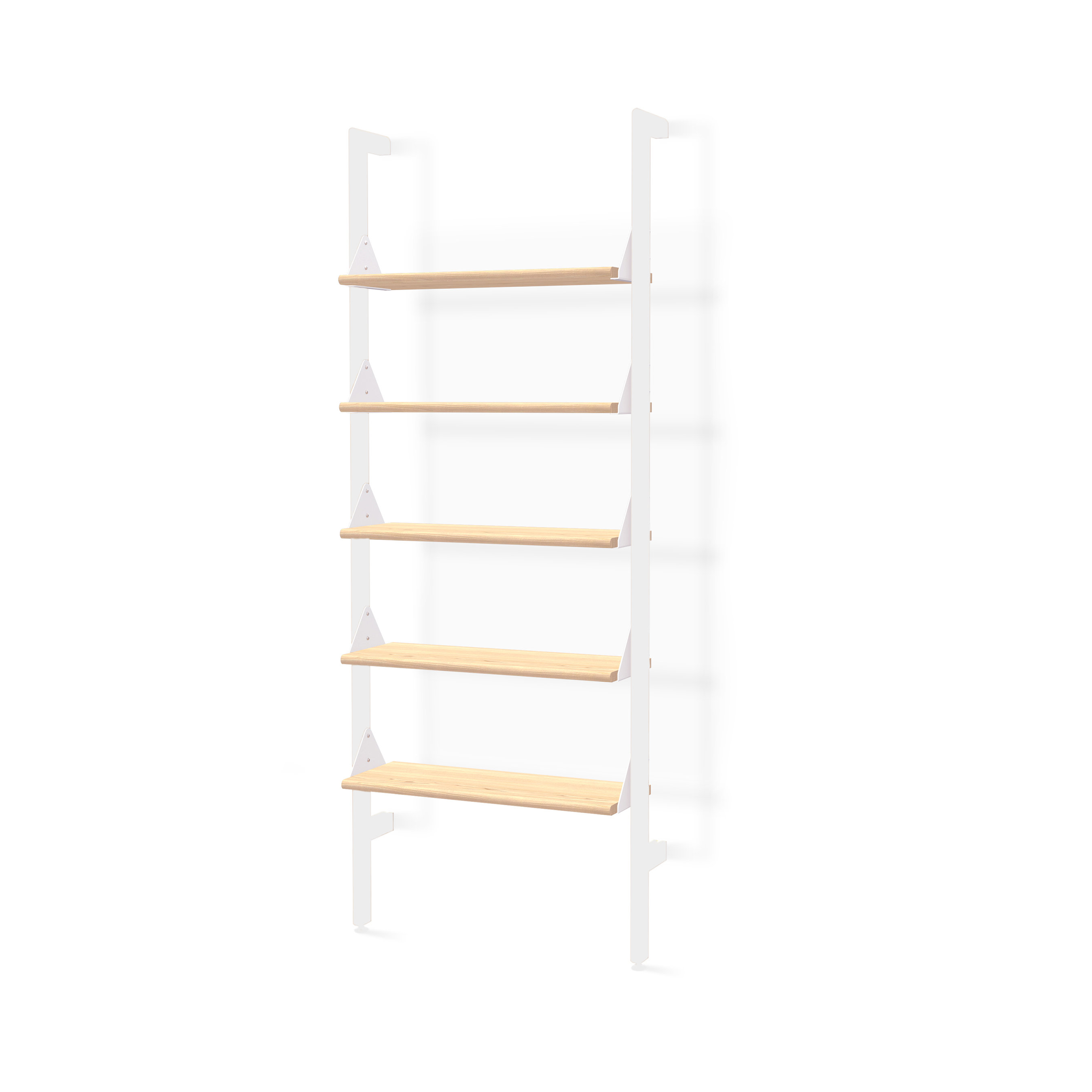Gus* Modern Branch Shelf 5-pack with Brackets | Perigold