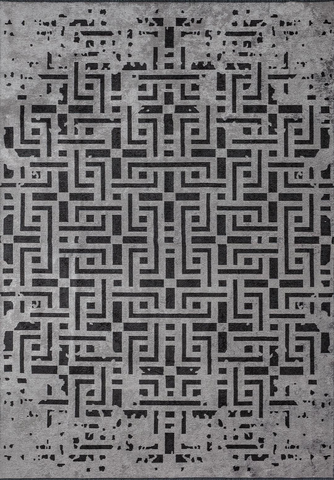 Woven Concepts Contemporary Labyrinth Fade | Perigold