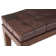 Williston Forge Adamson Genuine Leather Upholstered Bench & Reviews ...