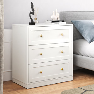 3 Drawer Dressers | Wayfair