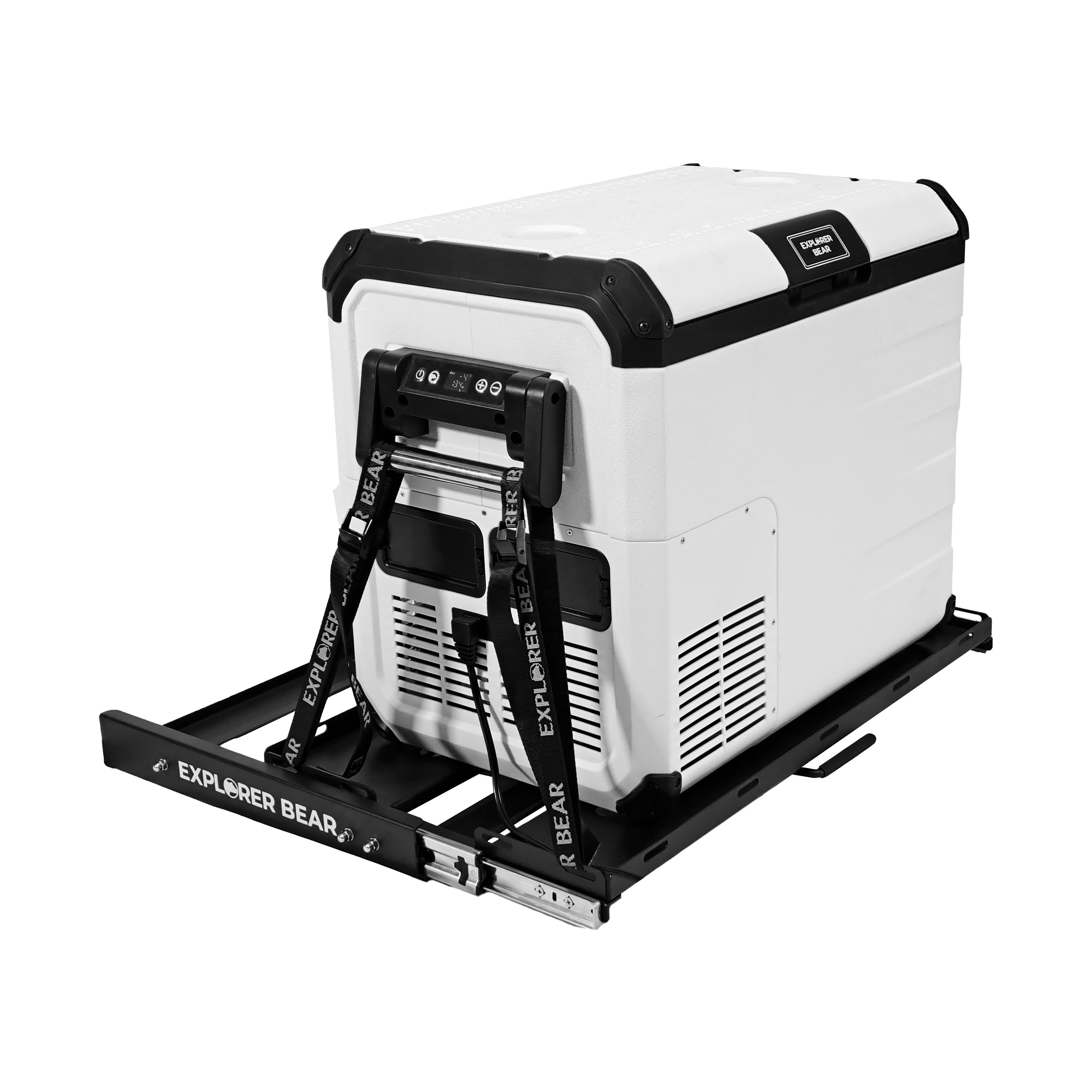 Explorer Bear Fridge Horizontal Slide for 30L-50L Fridges | Wayfair