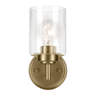 Mercer41 Tevell Steel Armed Sconce | Wayfair