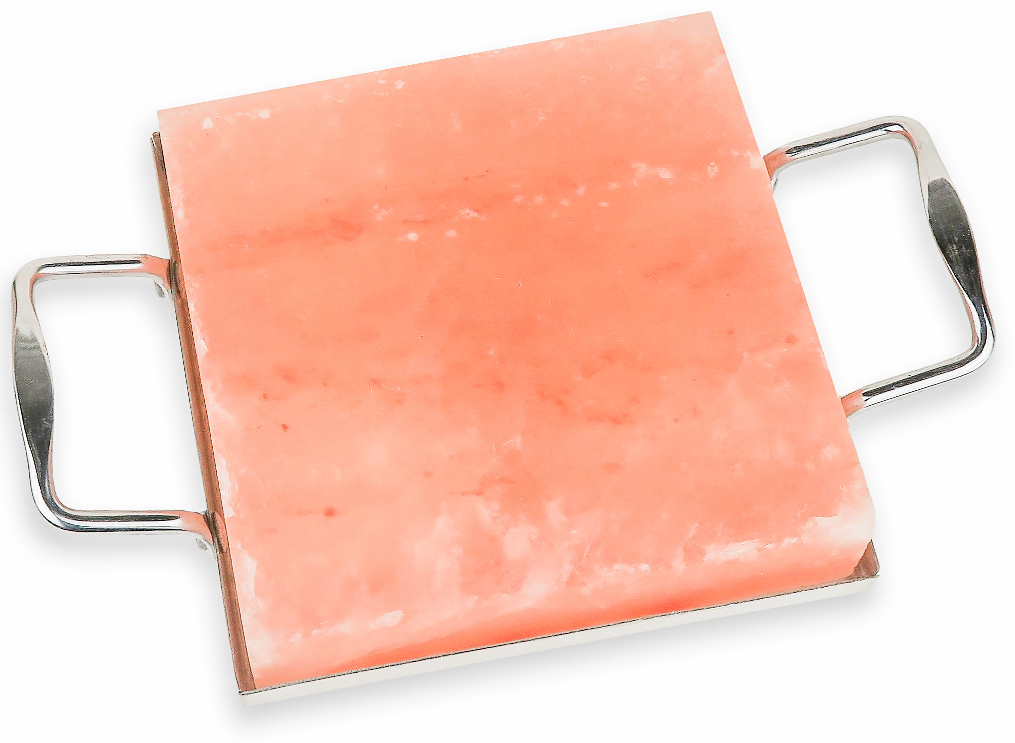 Himalayan Secrets Salt Plate with Holder & Reviews - Wayfair Canada