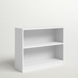 Low & Horizontal Bookcases | Wayfair