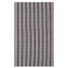 Riter Ticking Stripe Navy/Ivory Handwoven Indoor/Outdoor Rug | Birch Lane