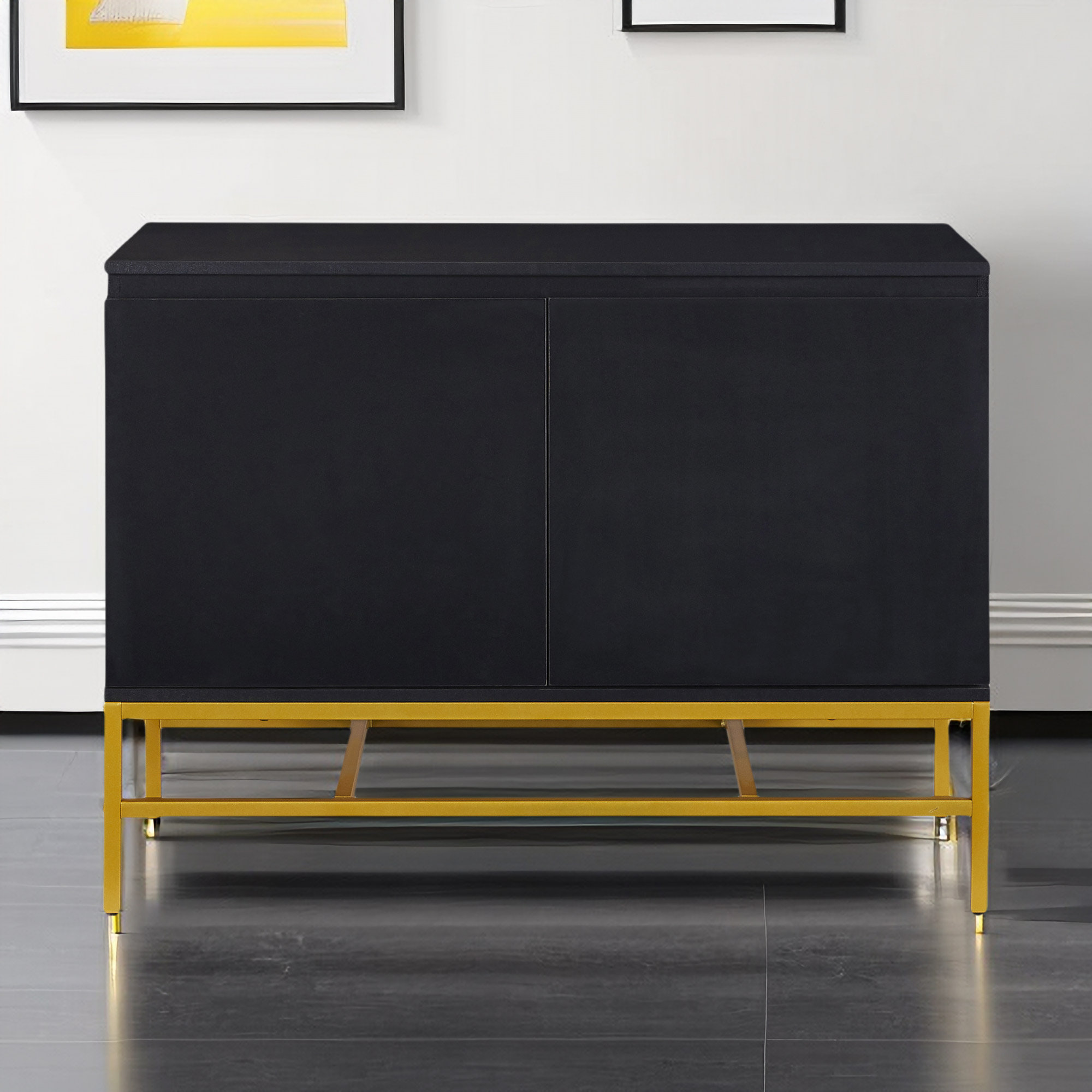 Wrought Studio™ Kameela Sideboard | Wayfair