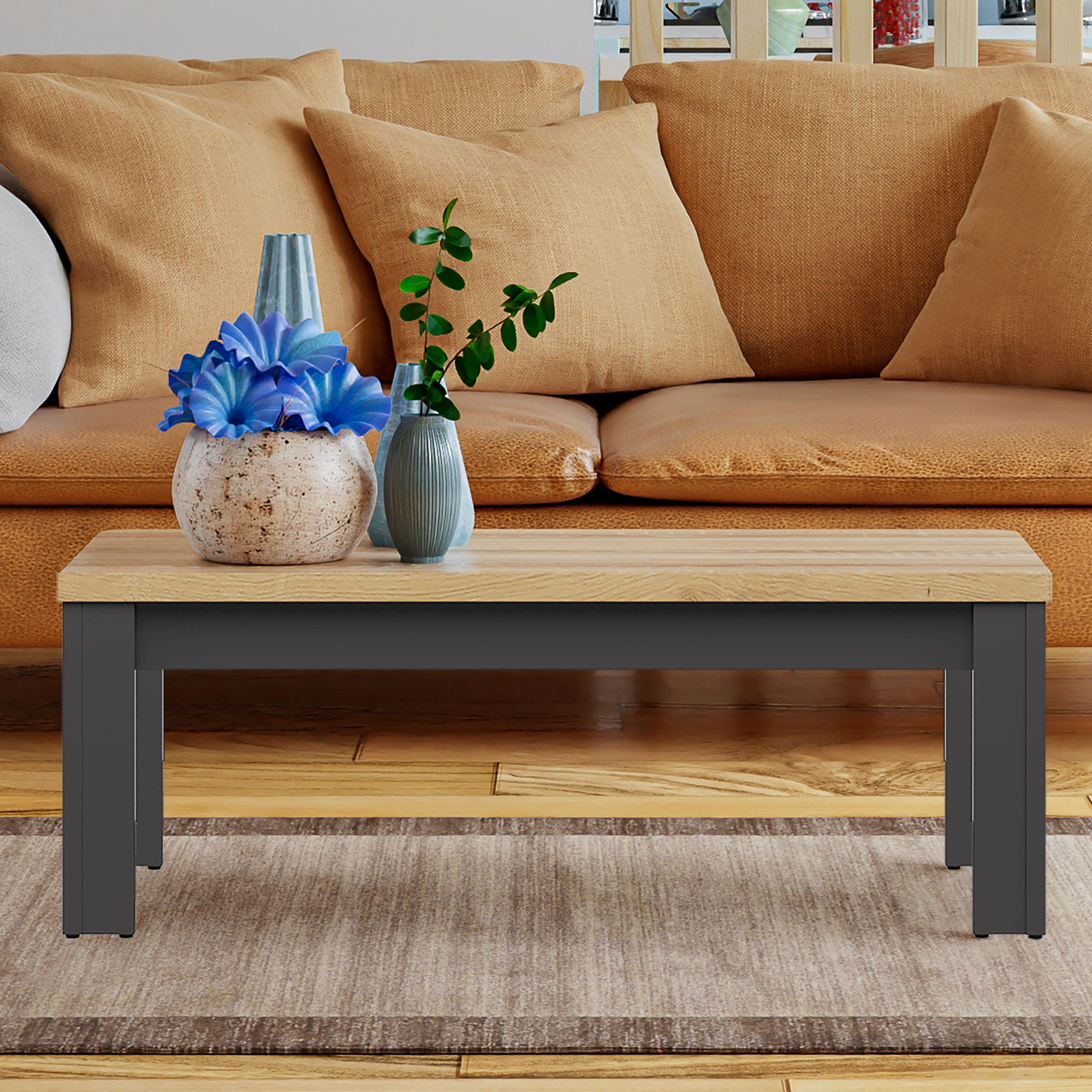 Latitude Run® Acadia Coffee Table - Wayfair Canada