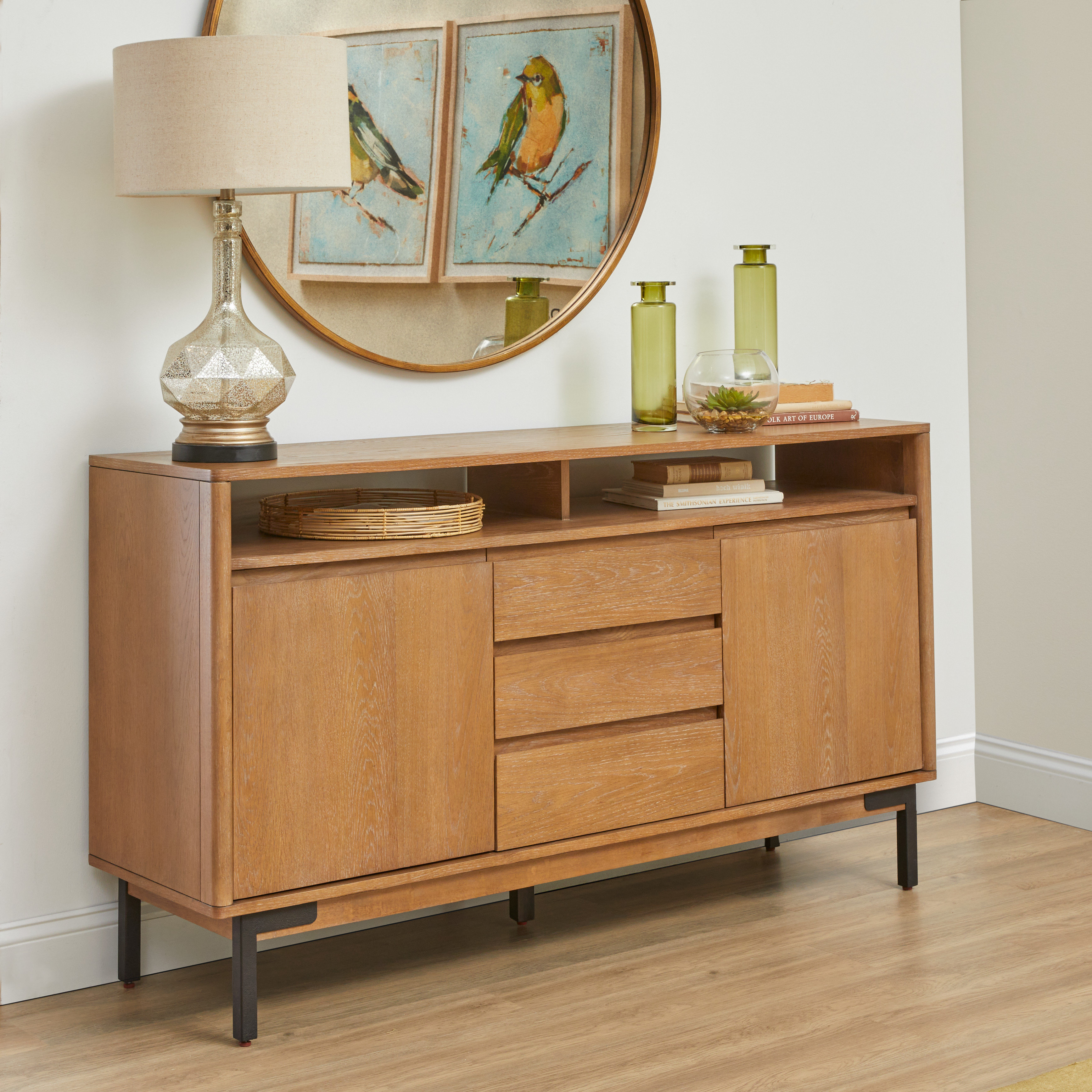 Flexsteel Millwork Sideboard Buffet | Wayfair