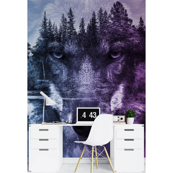 Happy Larry Tapete Mielke | Wayfair.de