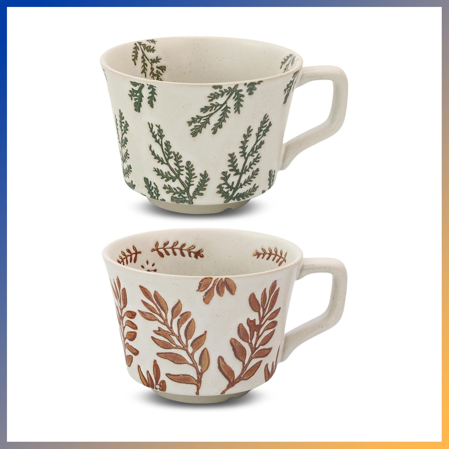 Red Barrel Studio® ?Autumn/Winter Warmth Essential?Set Of 2 Artisan ...