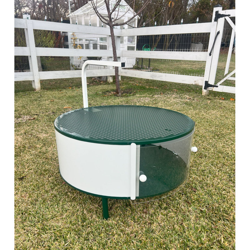 Zylina Circular Chick Brooder Cage | Wayfair