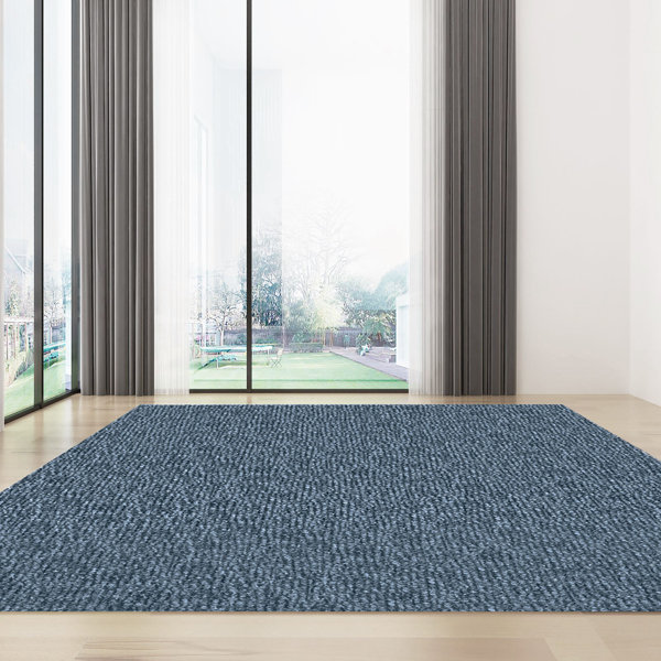 Stellweilan Tessberg 72'' W x 156'' L Polyester Carpet Tile | Wayfair