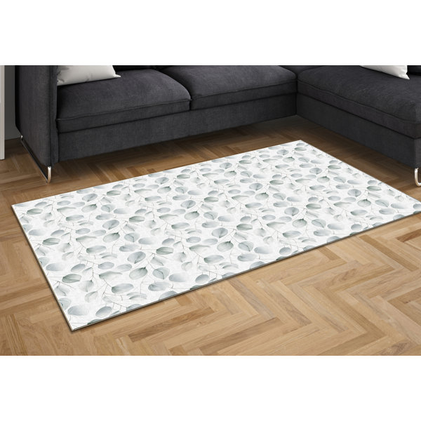 East Urban Home Clorisa Floral Rug - Wayfair Canada