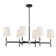 Ebern Designs Timiki 6 - Light Kitchen Island Pendant | Wayfair
