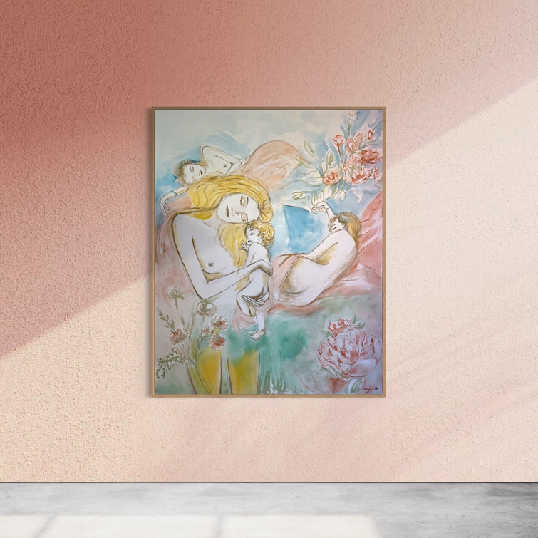 Gold Collection Herselves II (Four Seasons) by Fanyu Lin - Wrapped ...