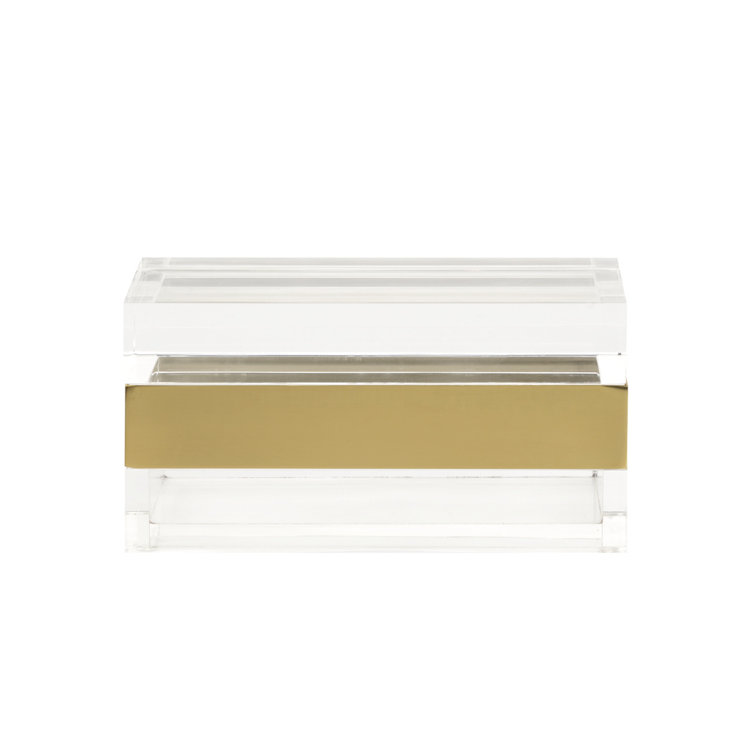Wildwood Plastic Decorative Box | Perigold