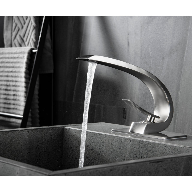 Topcraft Single-handle Bathroom Faucet | Wayfair