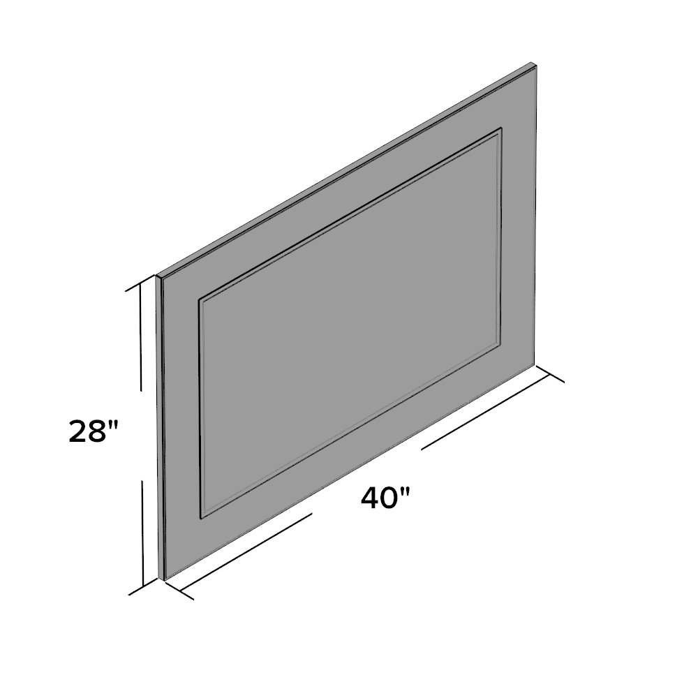 Latitude Run® Javione Traditional Beveled Wall Mirror & Reviews | Wayfair