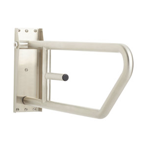 Seachrome Swing-Up 30" Grab Bar | Wayfair
