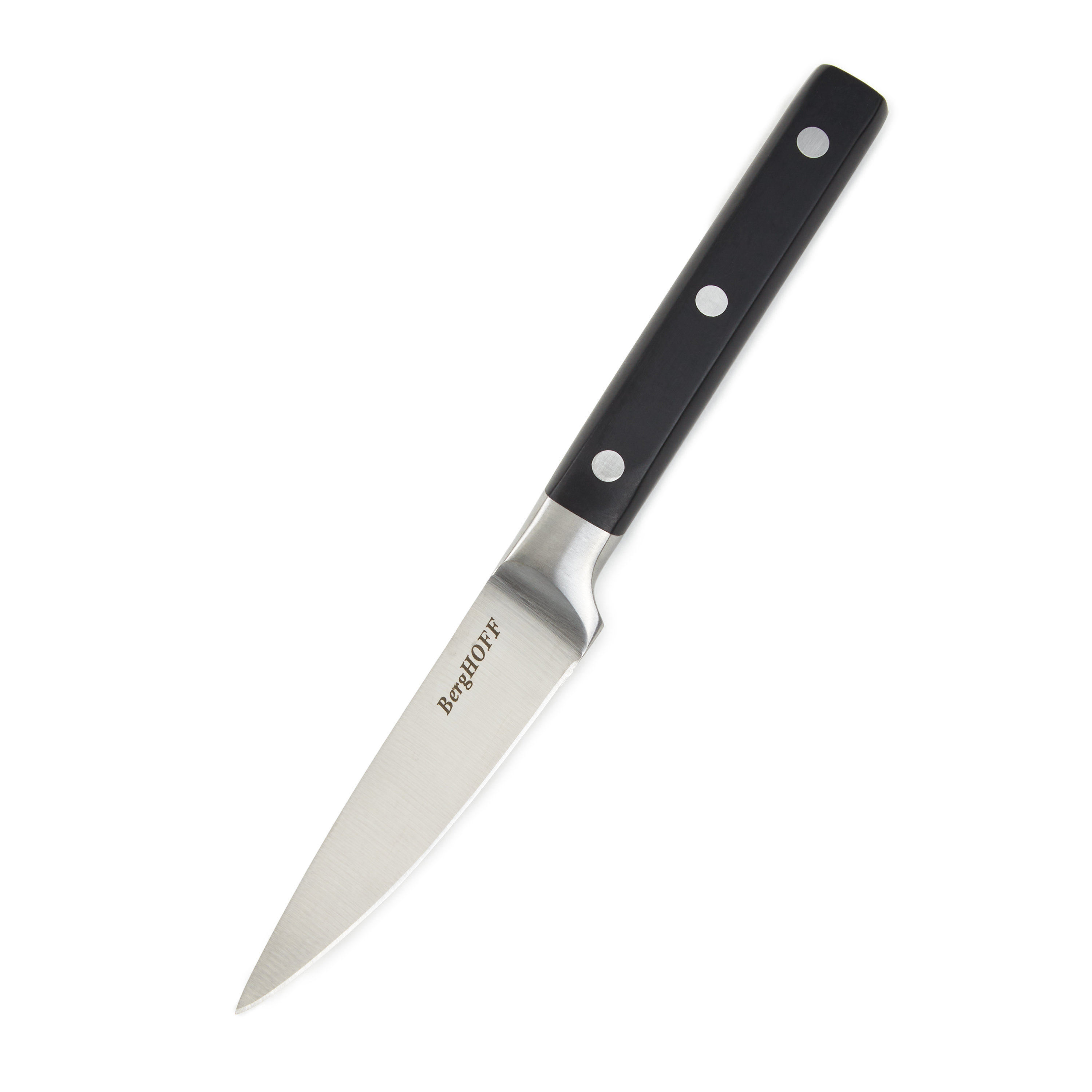 BergHOFF DiNA Gene Stainless Steel Paring Knife, 3.5" | Wayfair