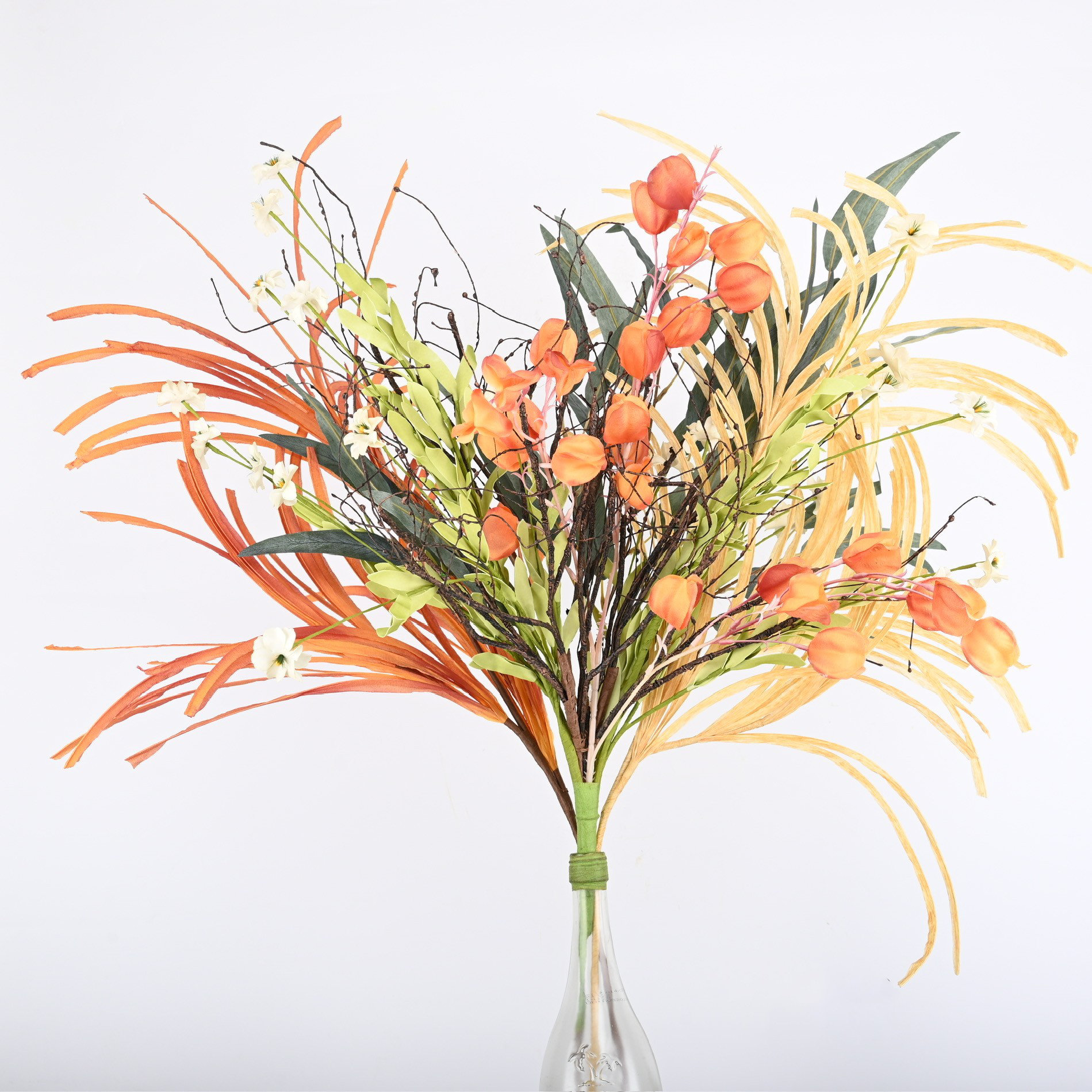 Primrue Artificial Faux Sprays Mixed Stem | Wayfair