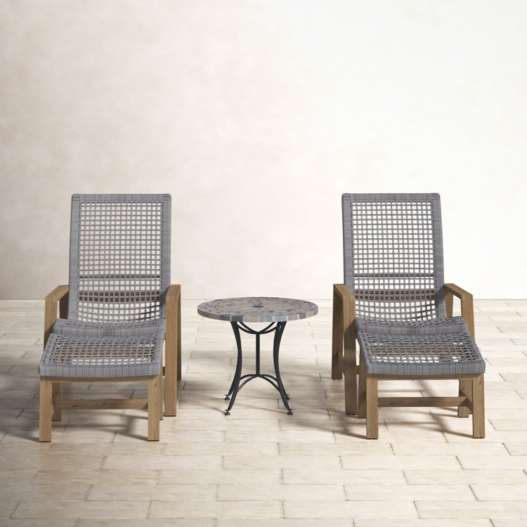 Birch Lane™ Demetri Lounge Seating Group | Birch Lane