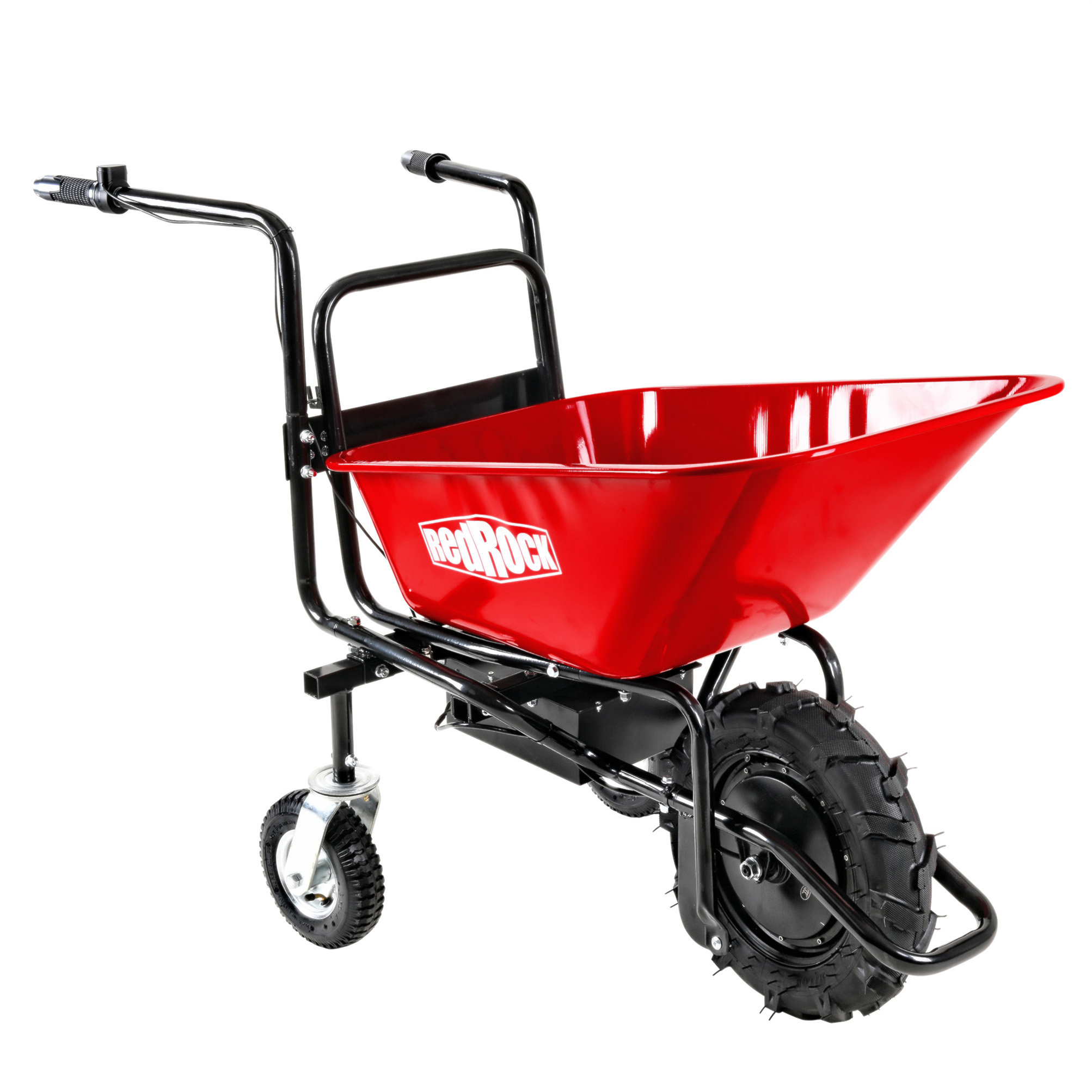 HLILish Wheelbarrow Electric Professional Specs - This Wheelbarrow Uses ...