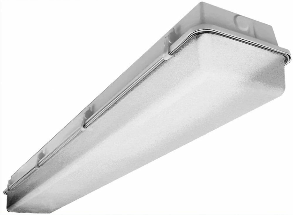 Fluorolite Plastics F-8050-1AC: Curled Hook Clear Crepe Vaportight Lens ...