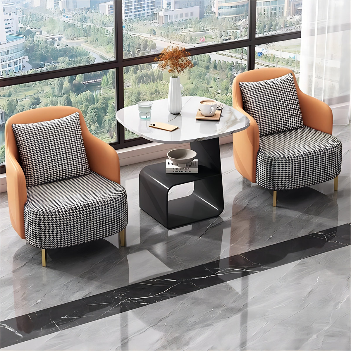 iCool Appliances 3 - Piece Reception Set | Wayfair