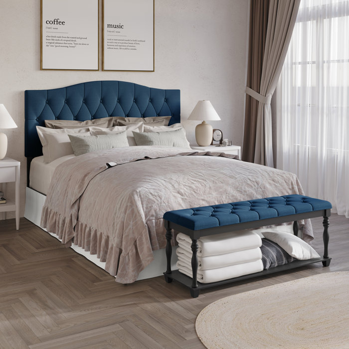 Winston Porter Jenese 2 Piece Bedroom Set & Reviews | Wayfair