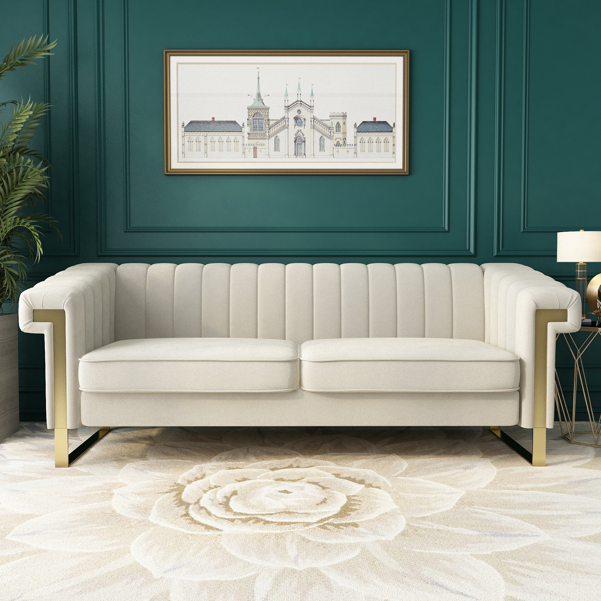Mercer41 Sofa | Wayfair