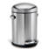 simplehuman Simplehuman 4.5L Retro Pedal Bin, Brushed Stainless Steel ...