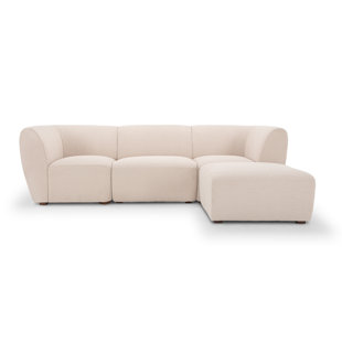 Modern Extra Long (Over 100") Sofas | AllModern
