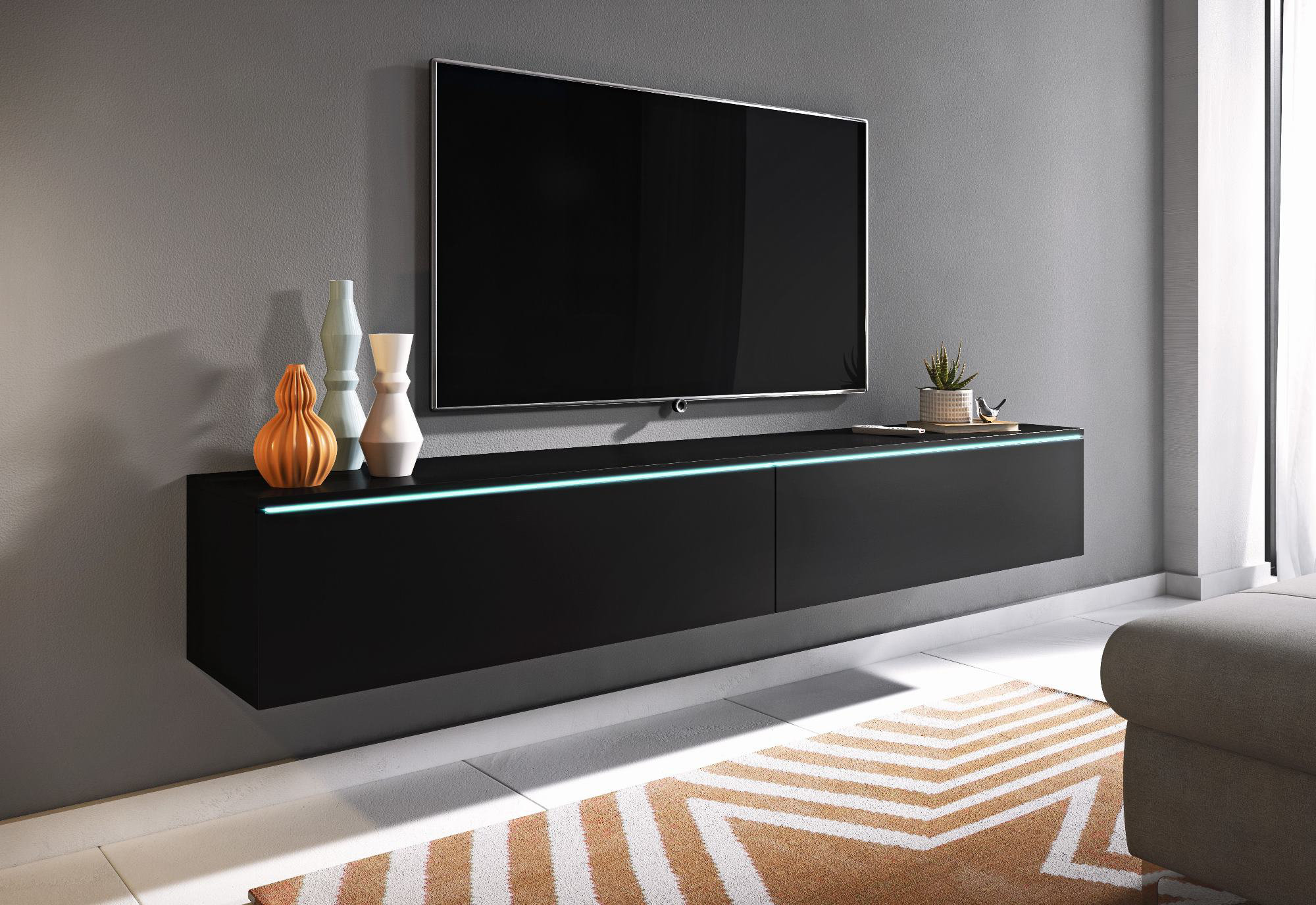 Ivy Bronx Yalaha TV Stand for TVs up to 78" | Wayfair.co.uk