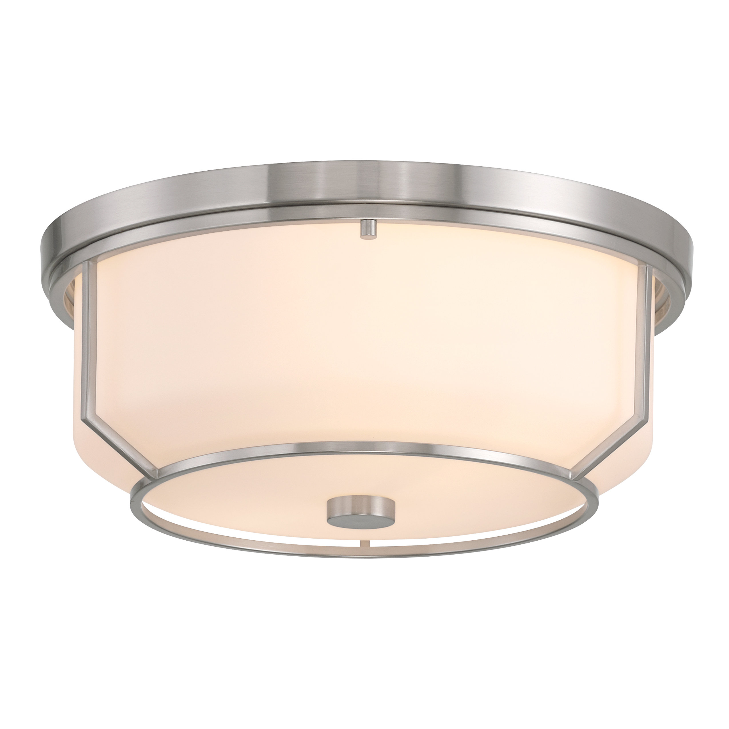 Ebern Designs 2LT Flushmount | Wayfair