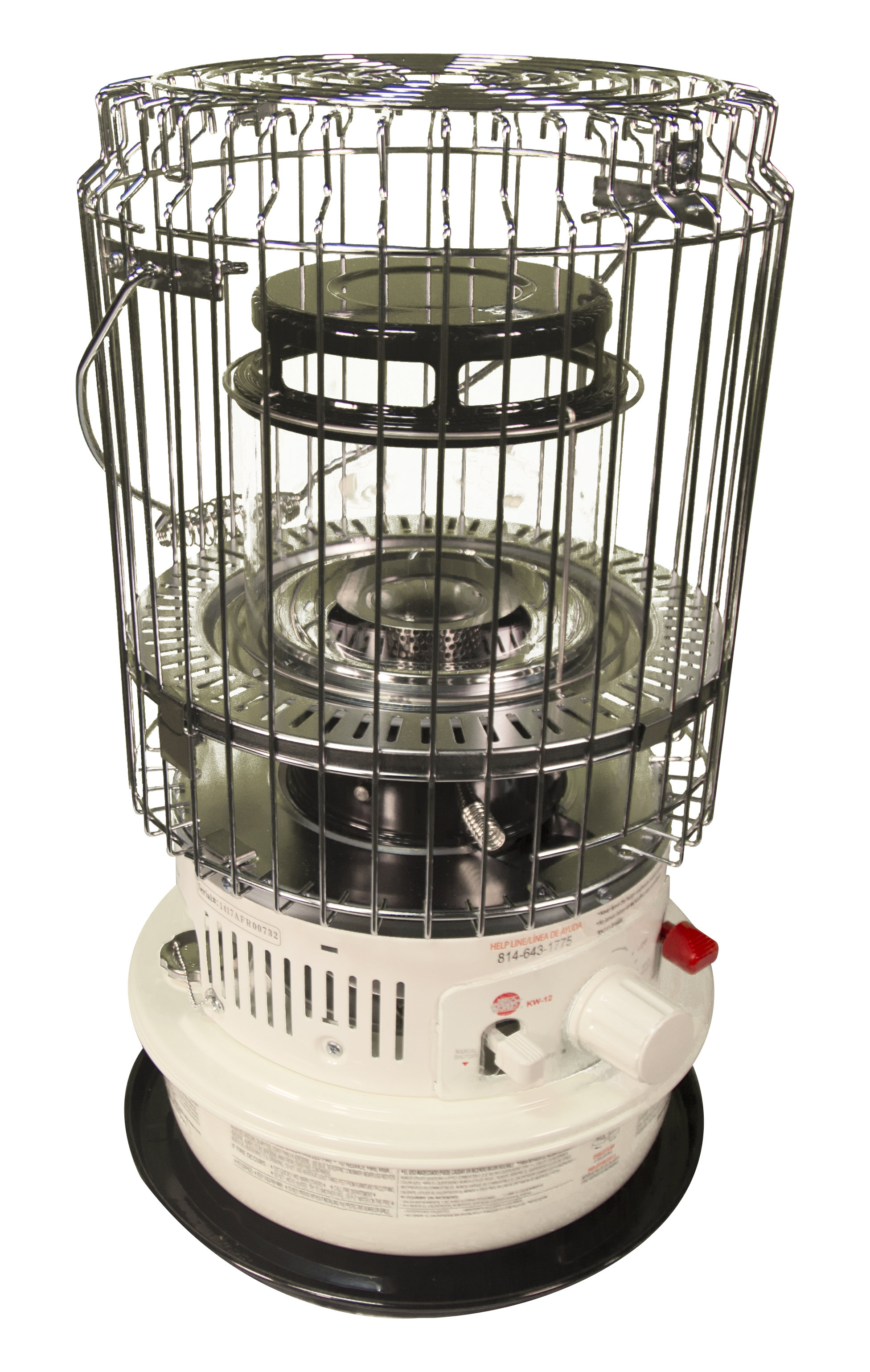 Kero World Kerosene Convection Utility Heater & Reviews - Wayfair Canada